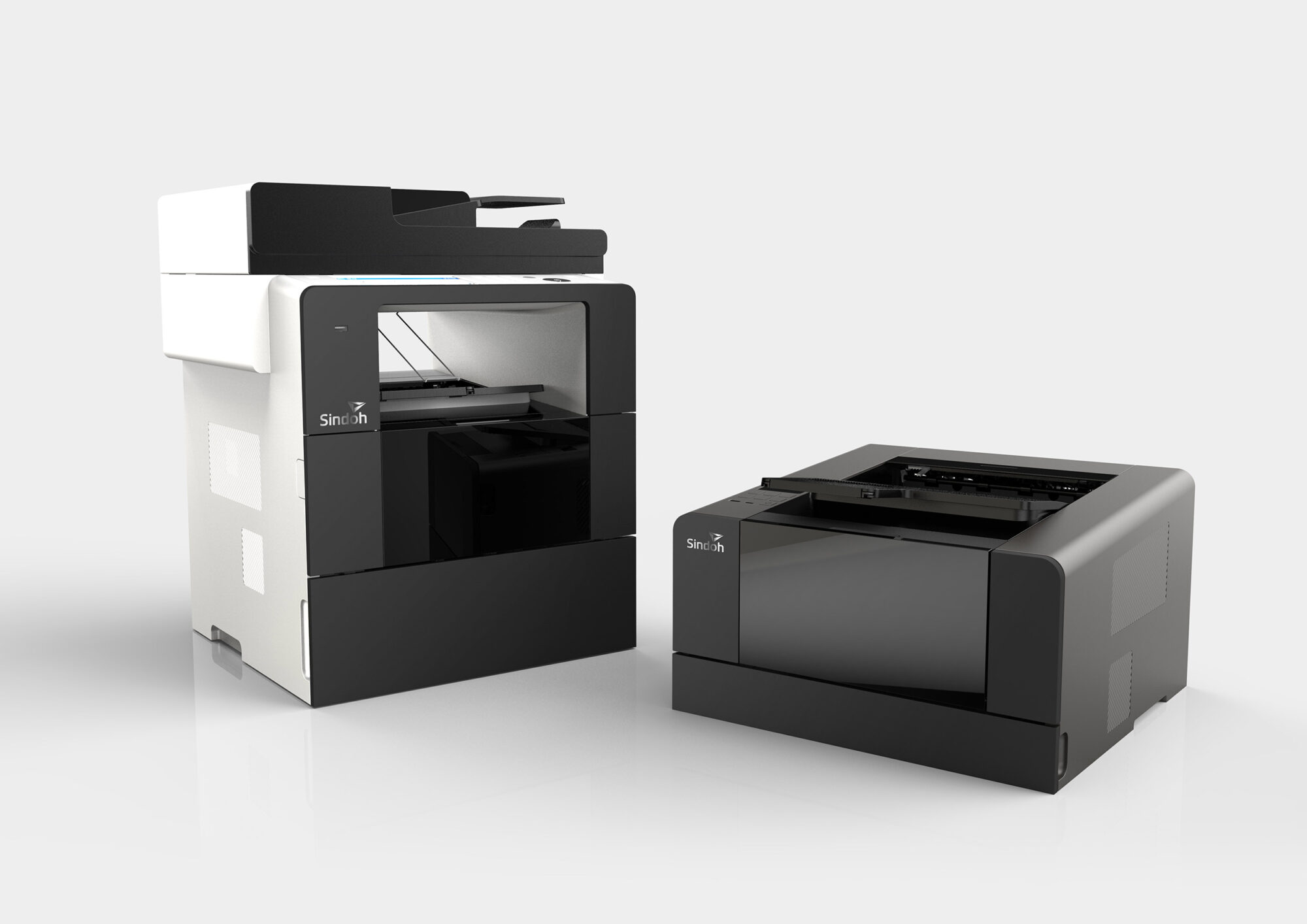 Sindoh - 3D Printing - Tangerine