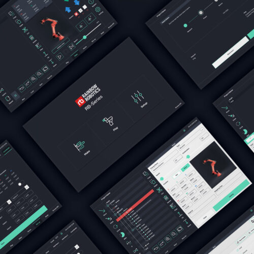 Rainbow Robotics - Tangerine