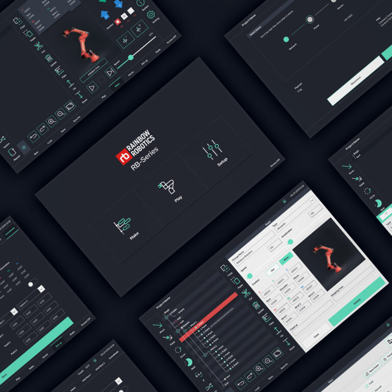 Rainbow Robotics - Tangerine