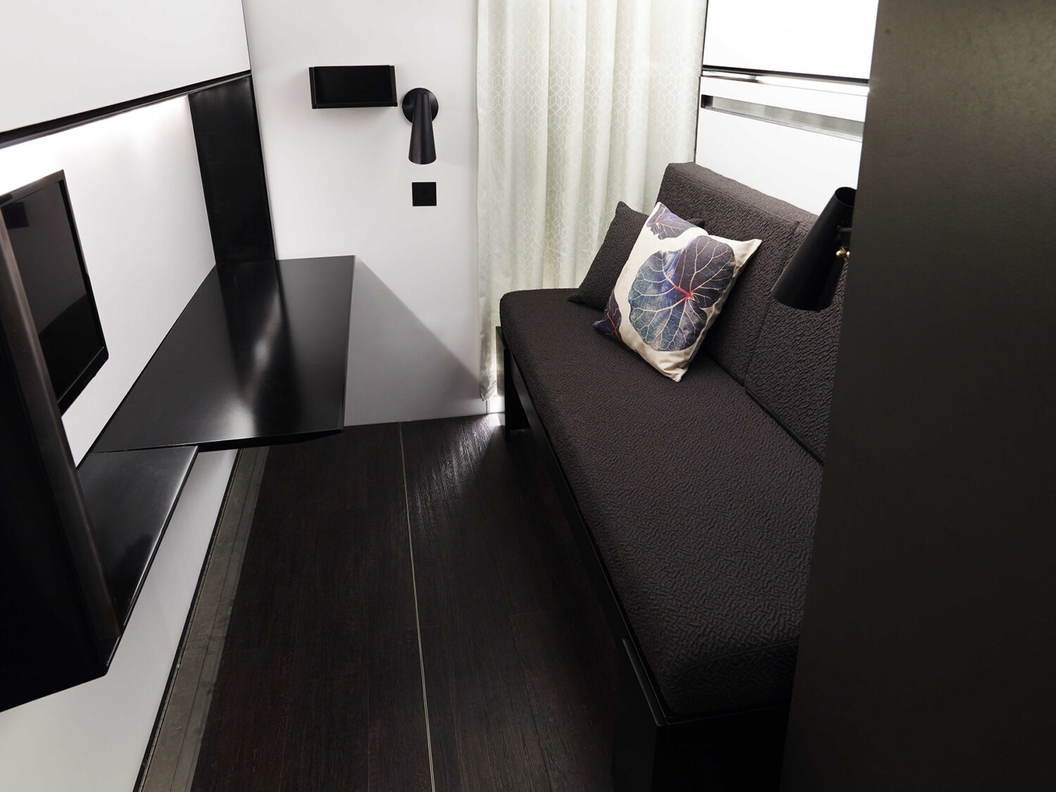 Snoozebox - Tangerine