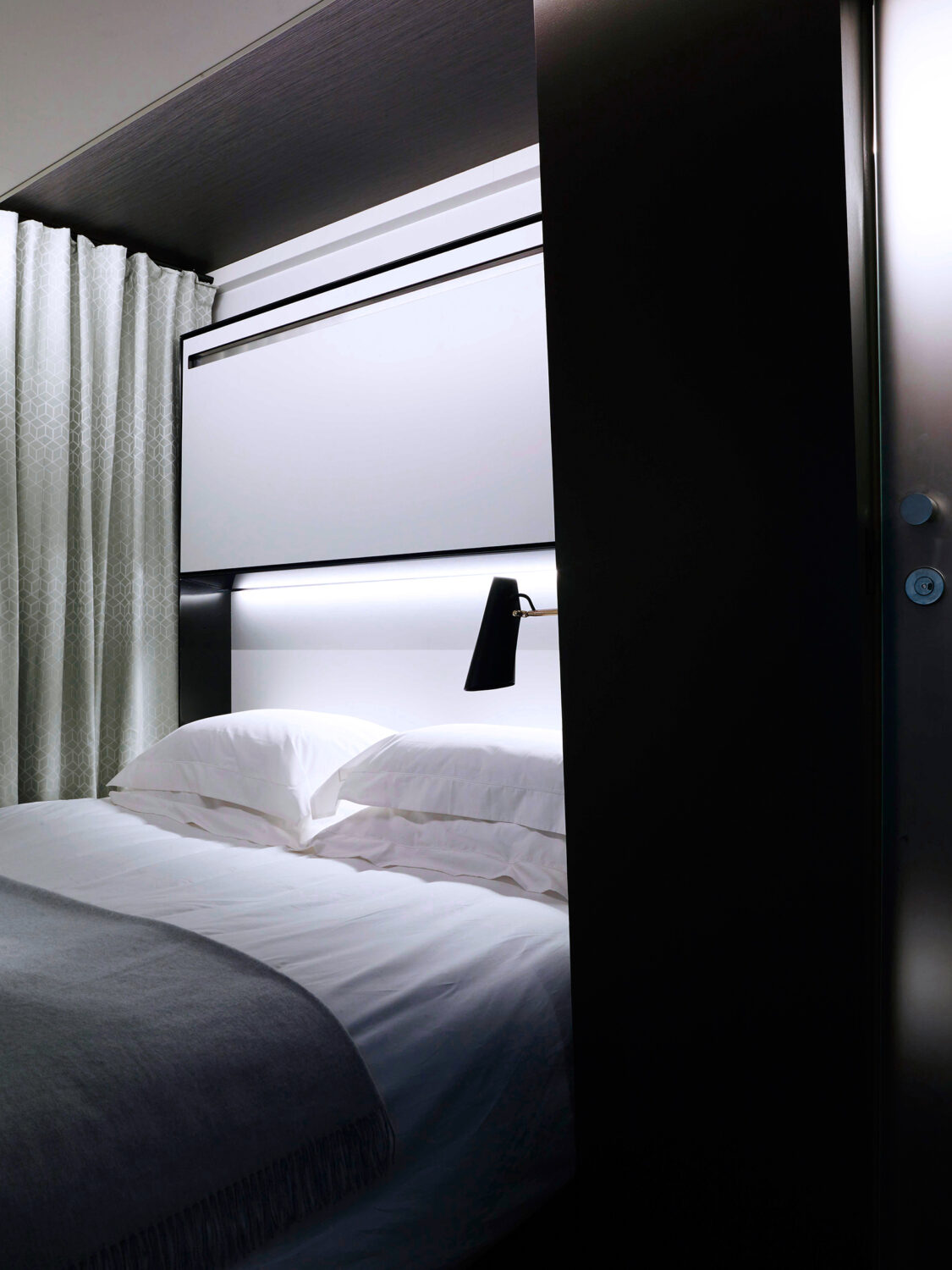 Snoozebox - Tangerine