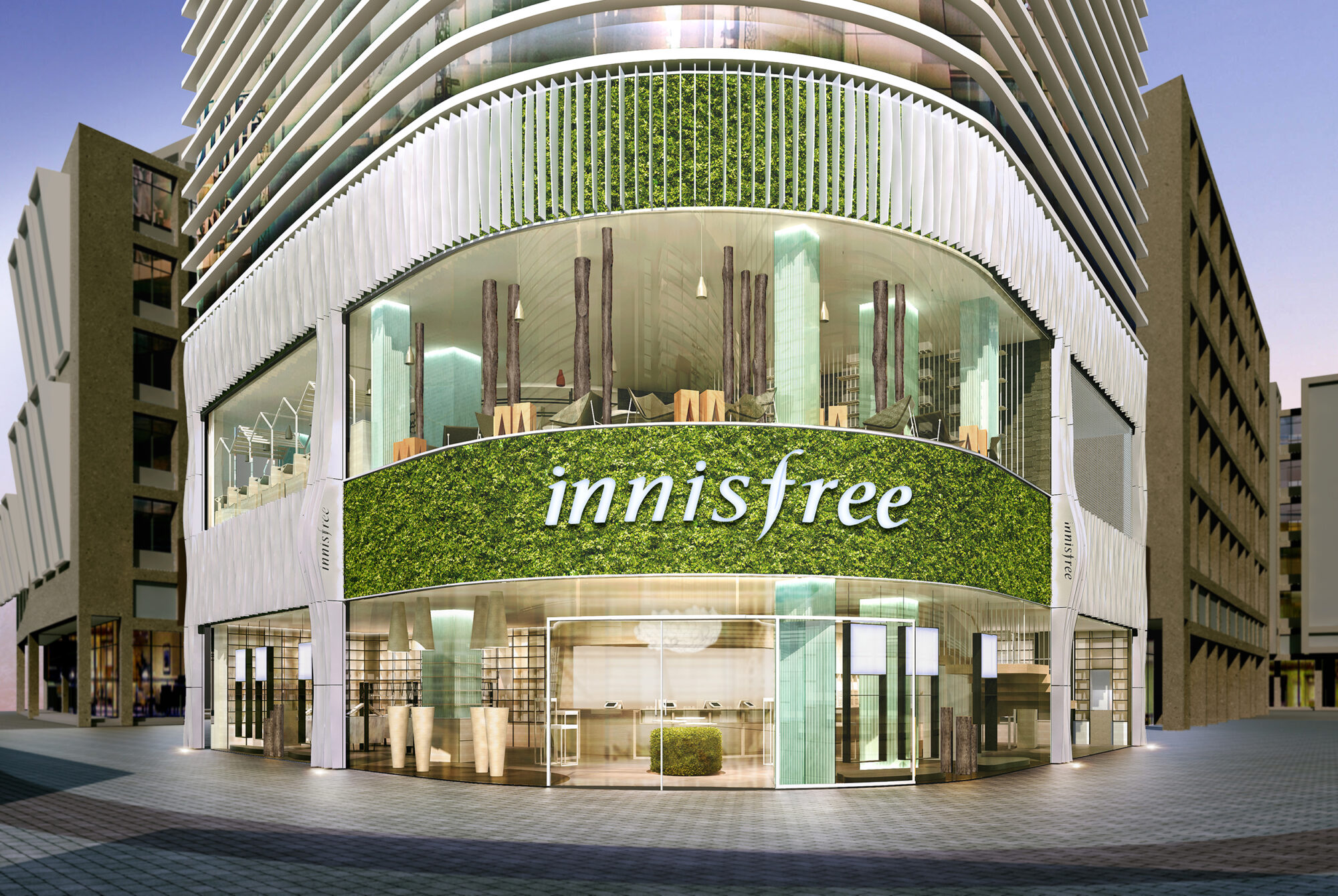 Innisfree - Tangerine