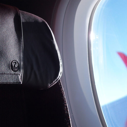 Aircraft interior design company | Aviation - tangerine