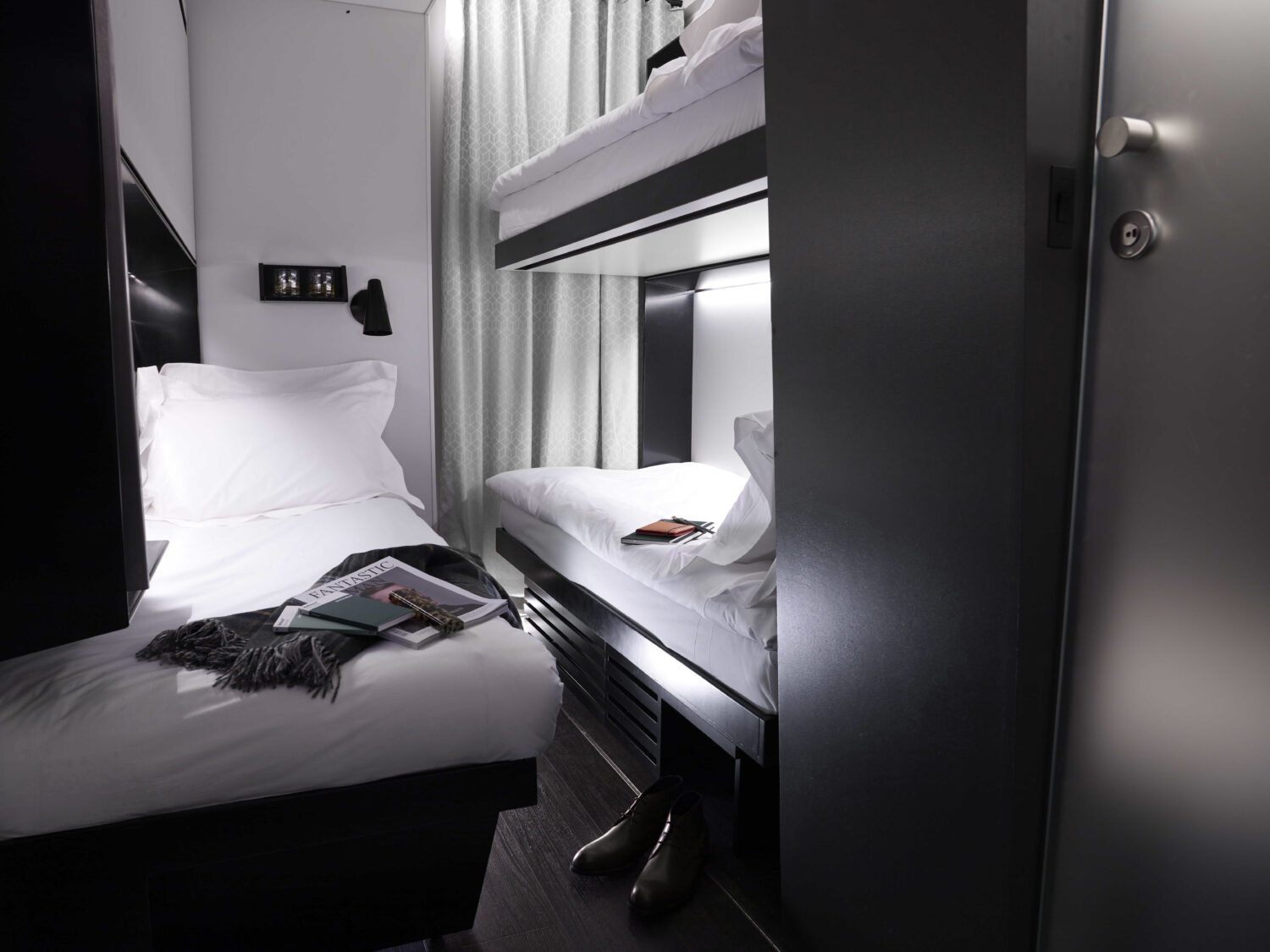 Snoozebox - Tangerine