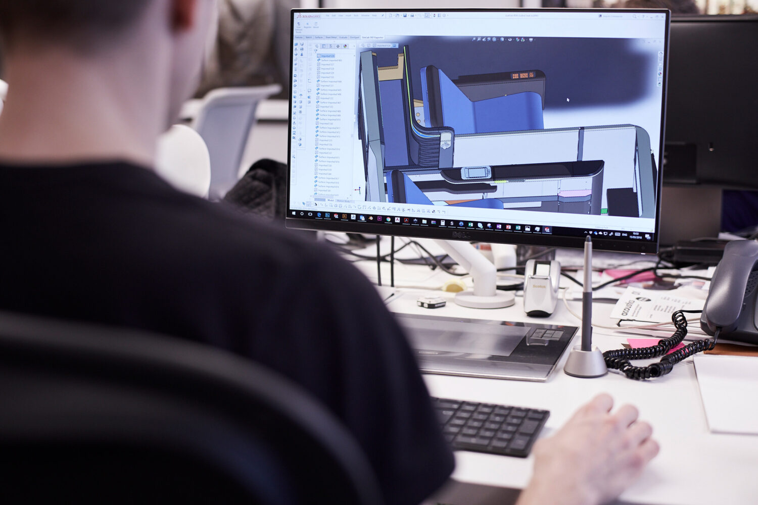 Aircraft interior design company | Aviation - tangerine