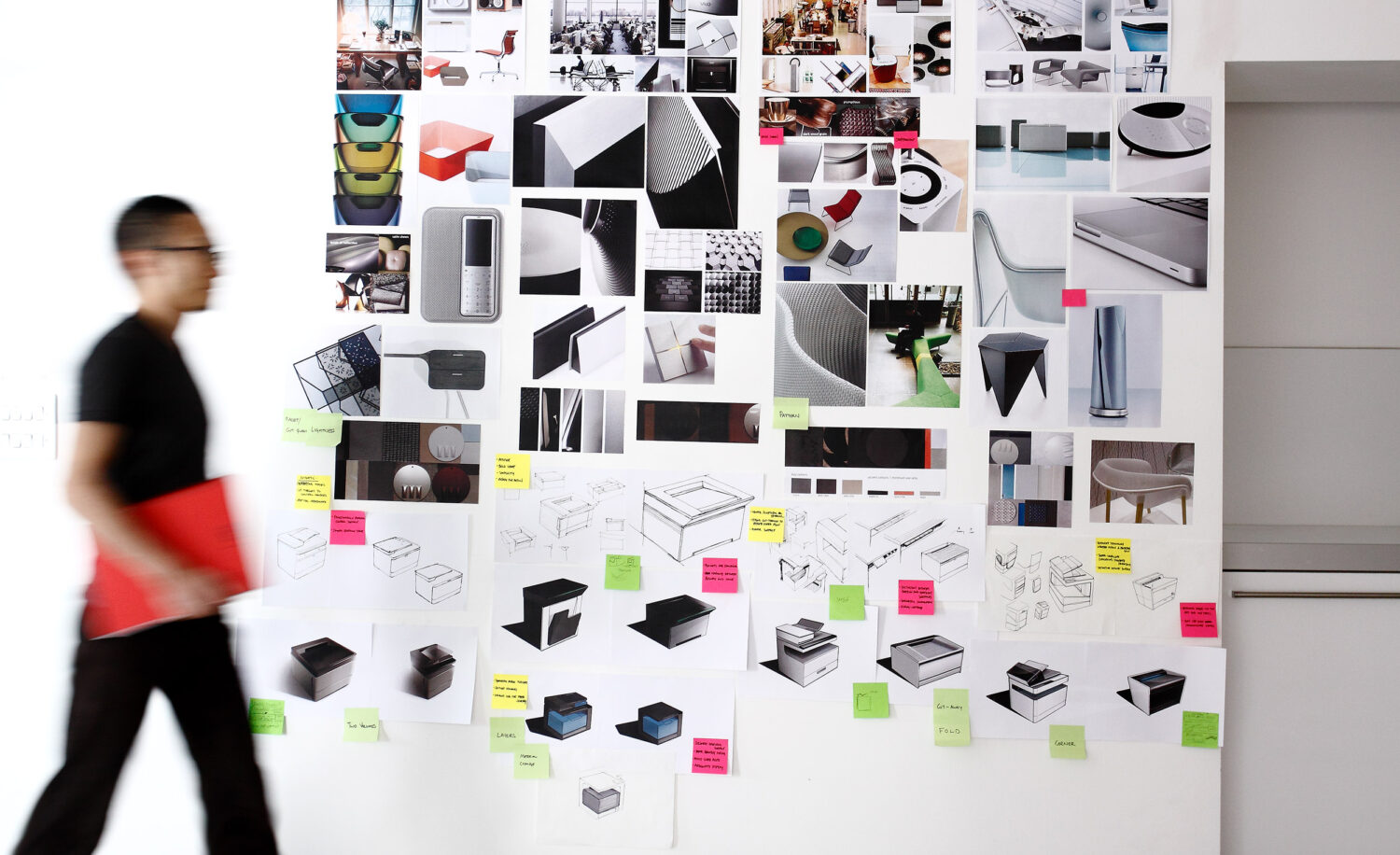 Product Design Consultancy London - tangerine