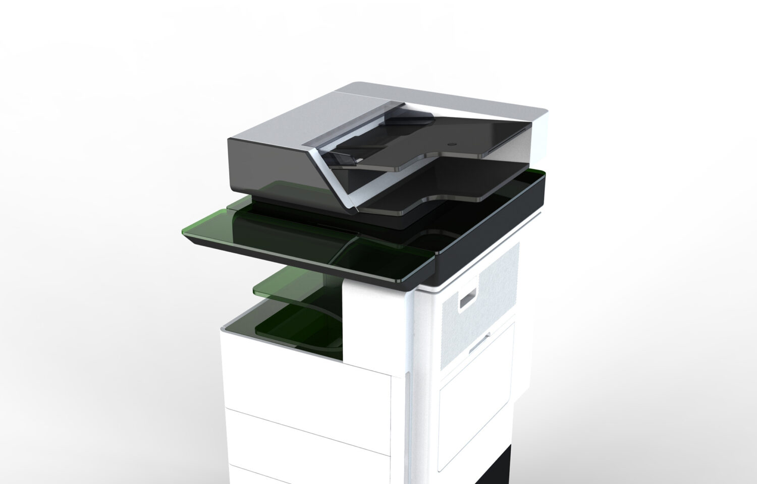 Sindoh - Multifunction Printers - Tangerine