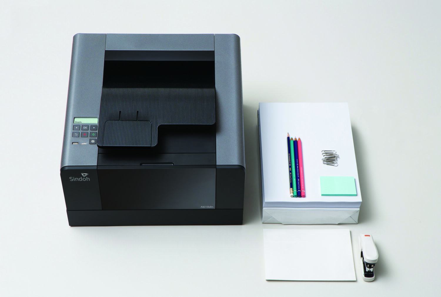Sindoh - Multifunction Printers - Tangerine