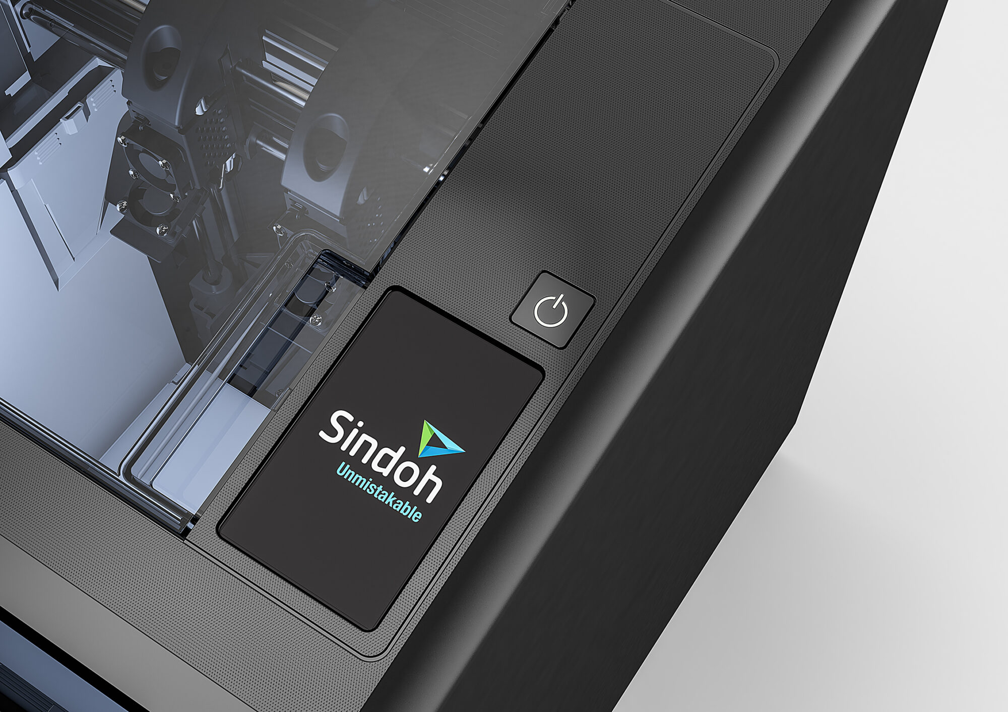 Sindoh - 3D Printing - Tangerine