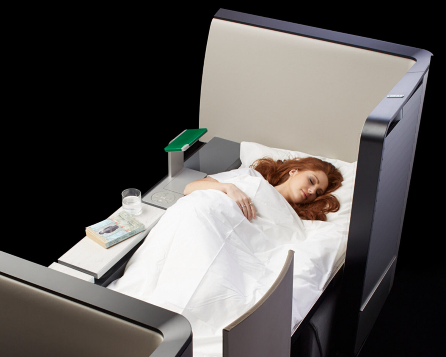Aircraft interior design company | Aviation - tangerine