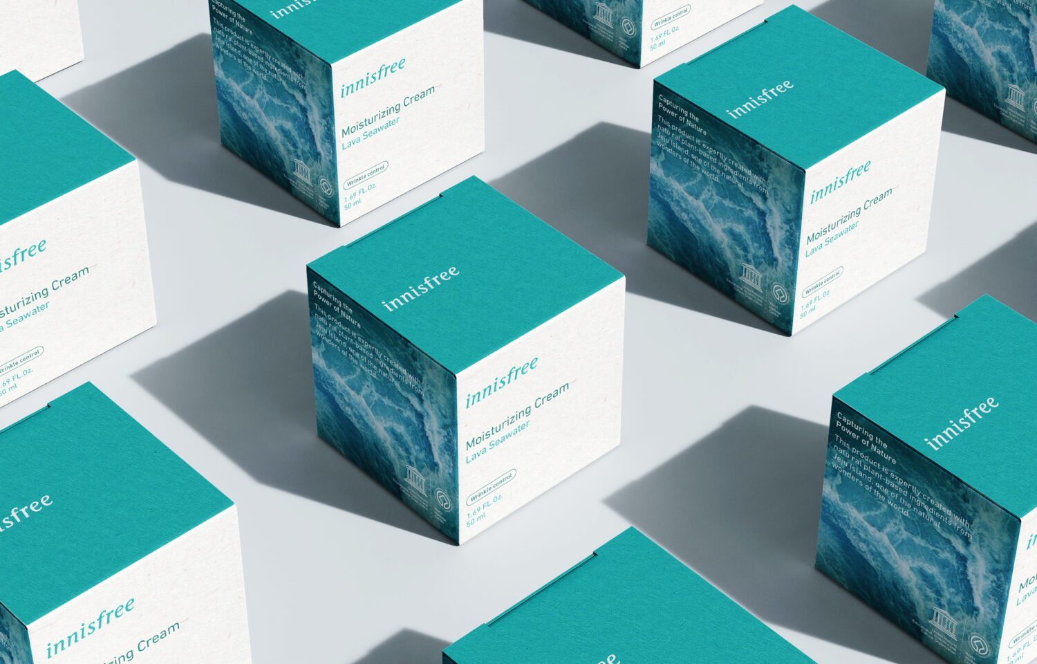 Innisfree - Branding and Packaging - Tangerine